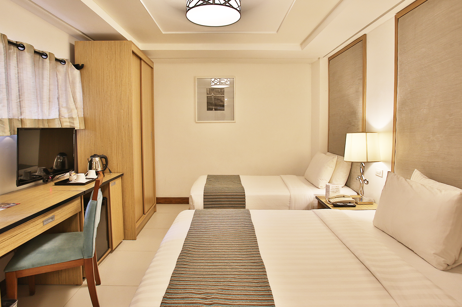 Crown Regency Courtyard Resort:Crown Regency Hotels & Resorts
