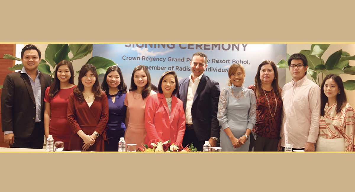 Crown Regency Grand Paradise Resort Bohol:Crown Regency Hotels & Resorts