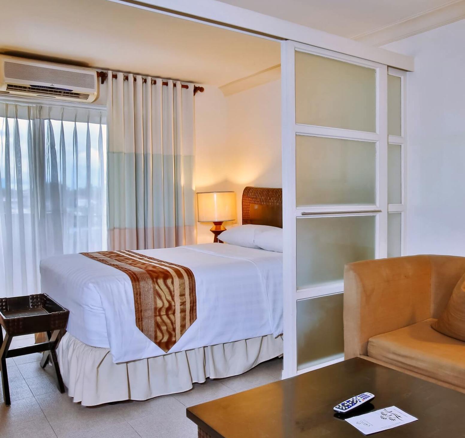 One-Bedroom Suite:Crown Regency Hotels & Resorts